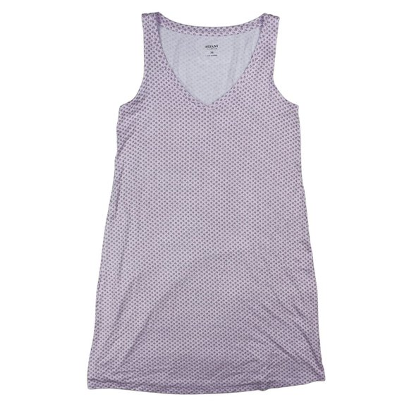 Alfani | Intimates & Sleepwear | Alfani Geometric Print Sleeveless ...